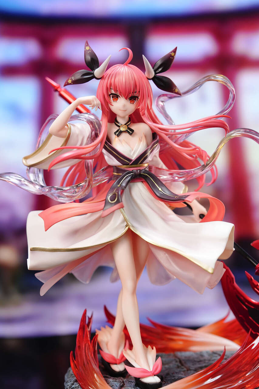 【Pre-sale】Kotori Itsuka-DATE A LIVE-TouFou Figure Studio ...