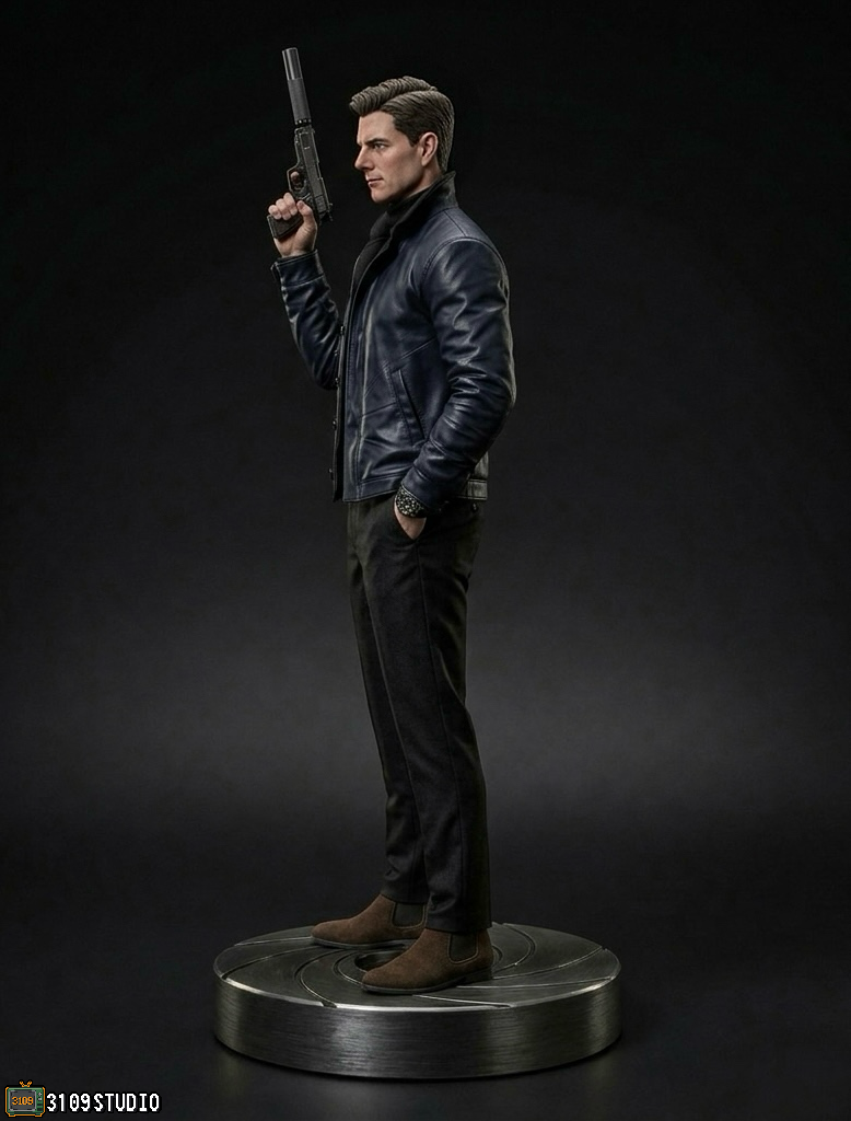 【Pre-sale】1/4 Scale James Bond-007 First Light-3109 Studio ...