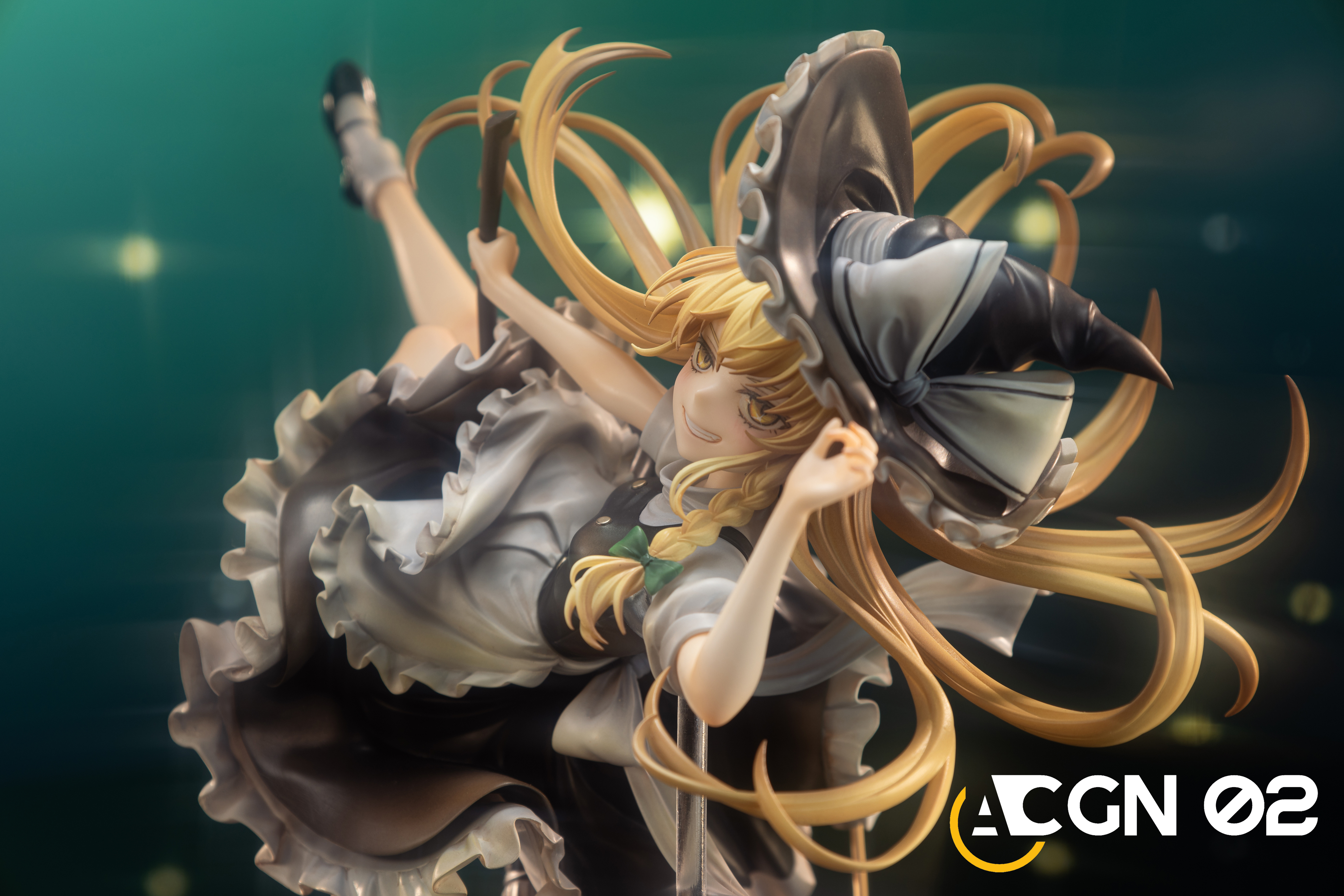 【Pre-sale】1/7 Scale Kirisame Marisa-Touhou Project-ACGN 02 Studio ...