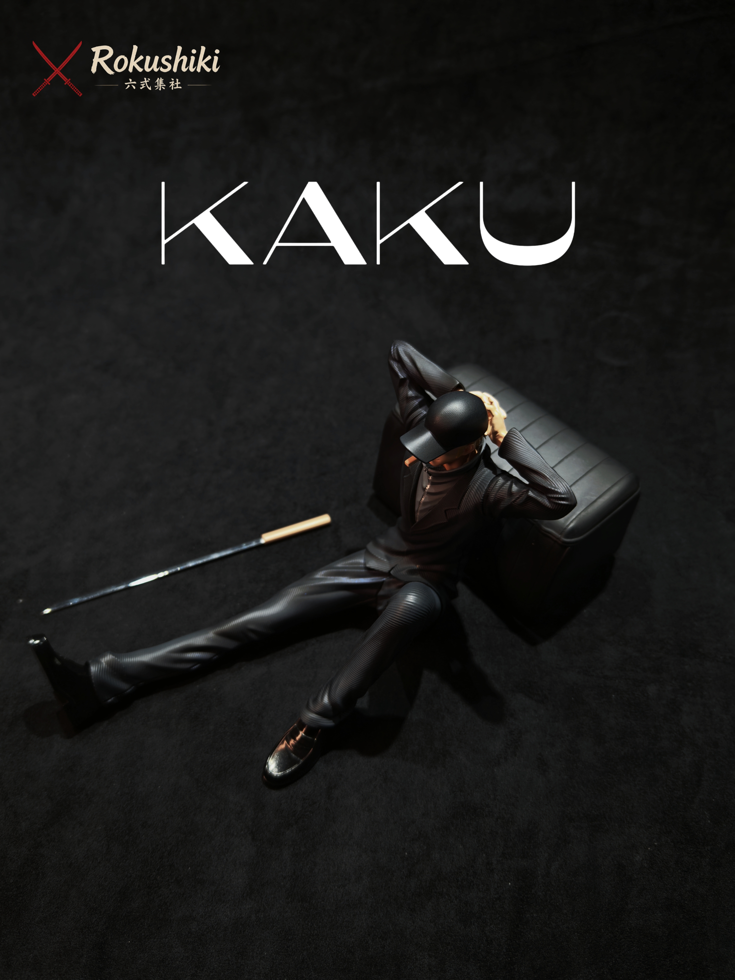 【Pre-sale】1/6 Scale CP9 Kaku-One Piece-Rokushiki Studio ...
