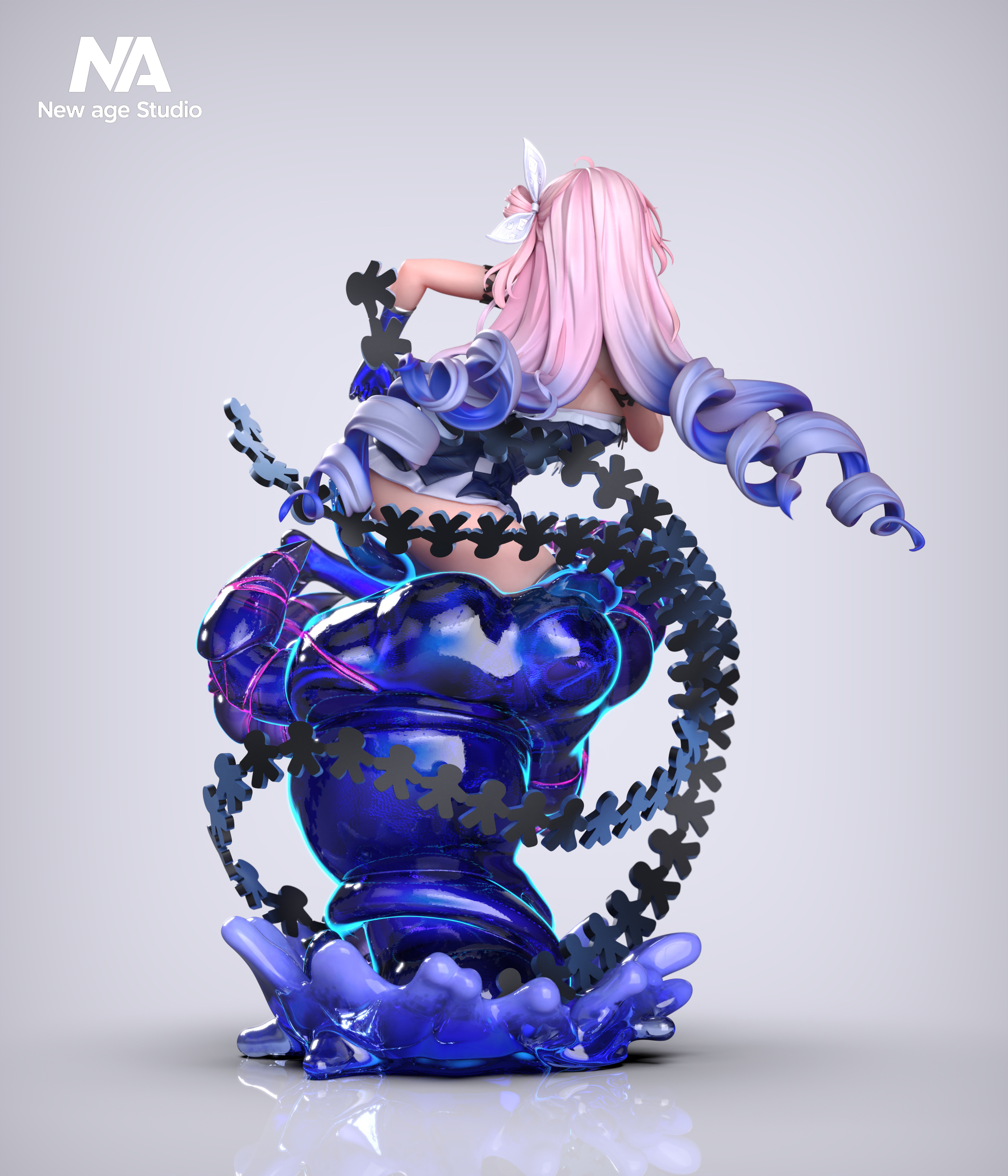 【Pre-sale】1/6 Scale Denia-Wuthering Waves-New Age Studio ...