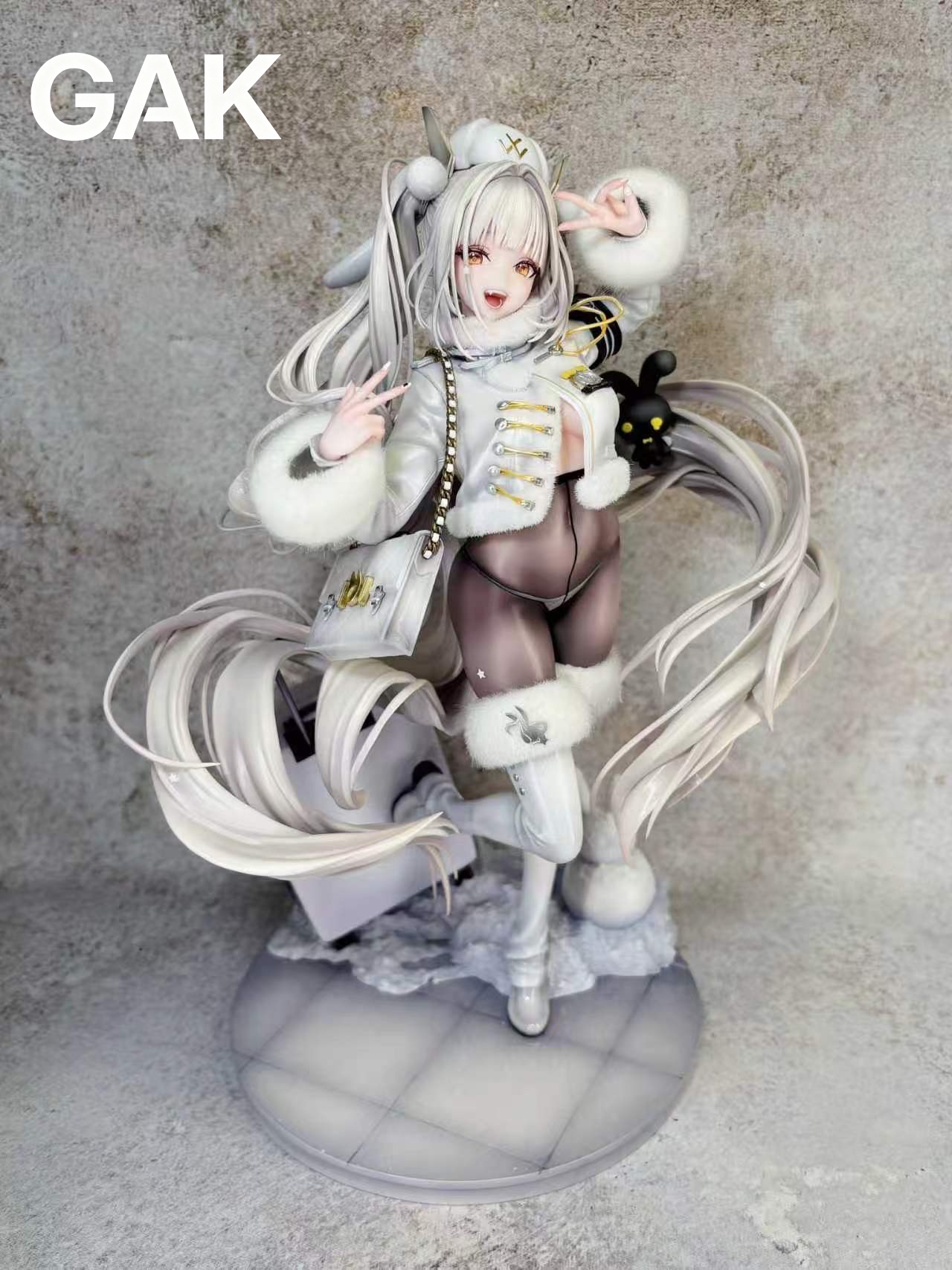 【Pre-sale】1/7 Scale ‌Blanc-NIKKE: The Goddess of Victory-GAK Studio ...