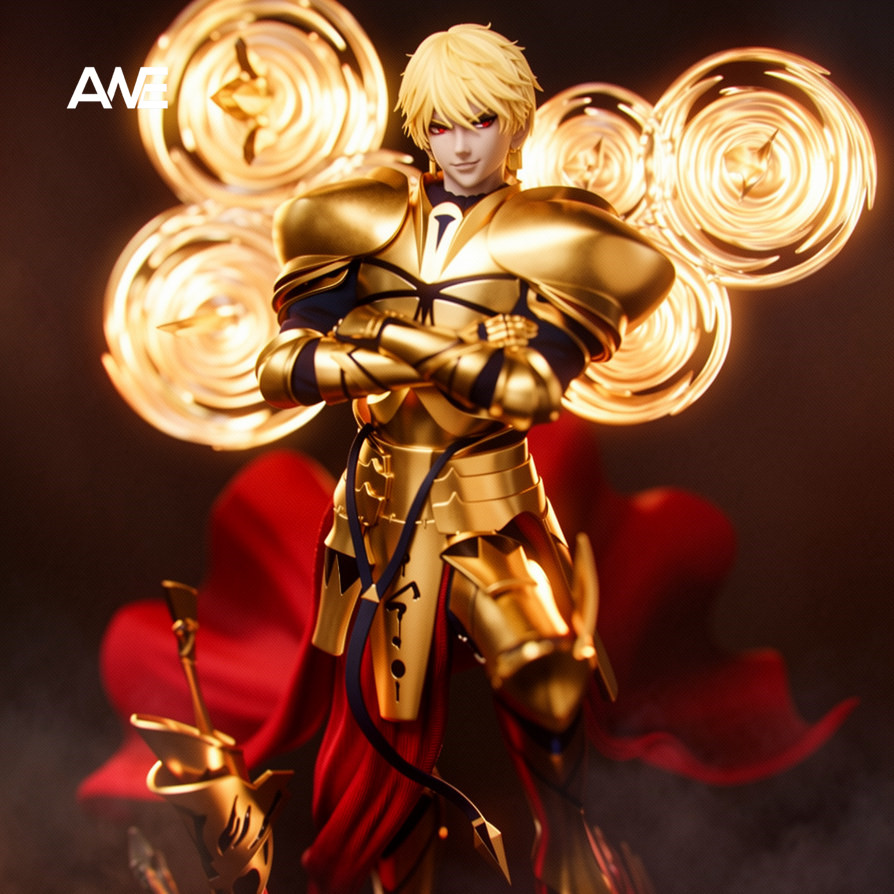 【Pre-sale】Gilgamesh-Fate/Stay Night-ANE Studio - weareanimecollectors