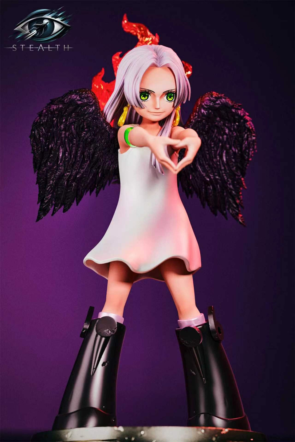 【Pre-sale】The Seraphim S-Snake Boa with LED-One Piece-Stealth Studio ...