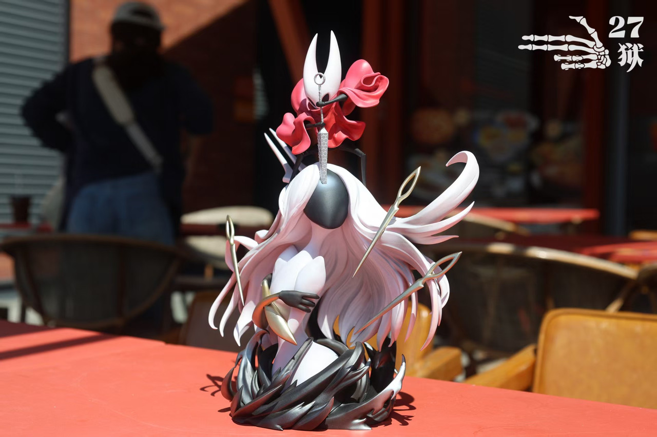 【Pre-sale】1/6 Scale Silksong Diorama Hornet vs Grand Mother Silk-Hollow ...