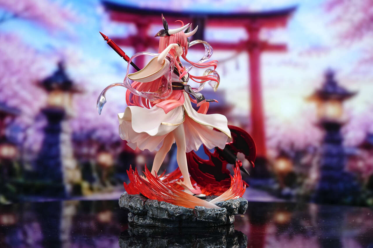 【Pre-sale】Kotori Itsuka-DATE A LIVE-TouFou Figure Studio ...