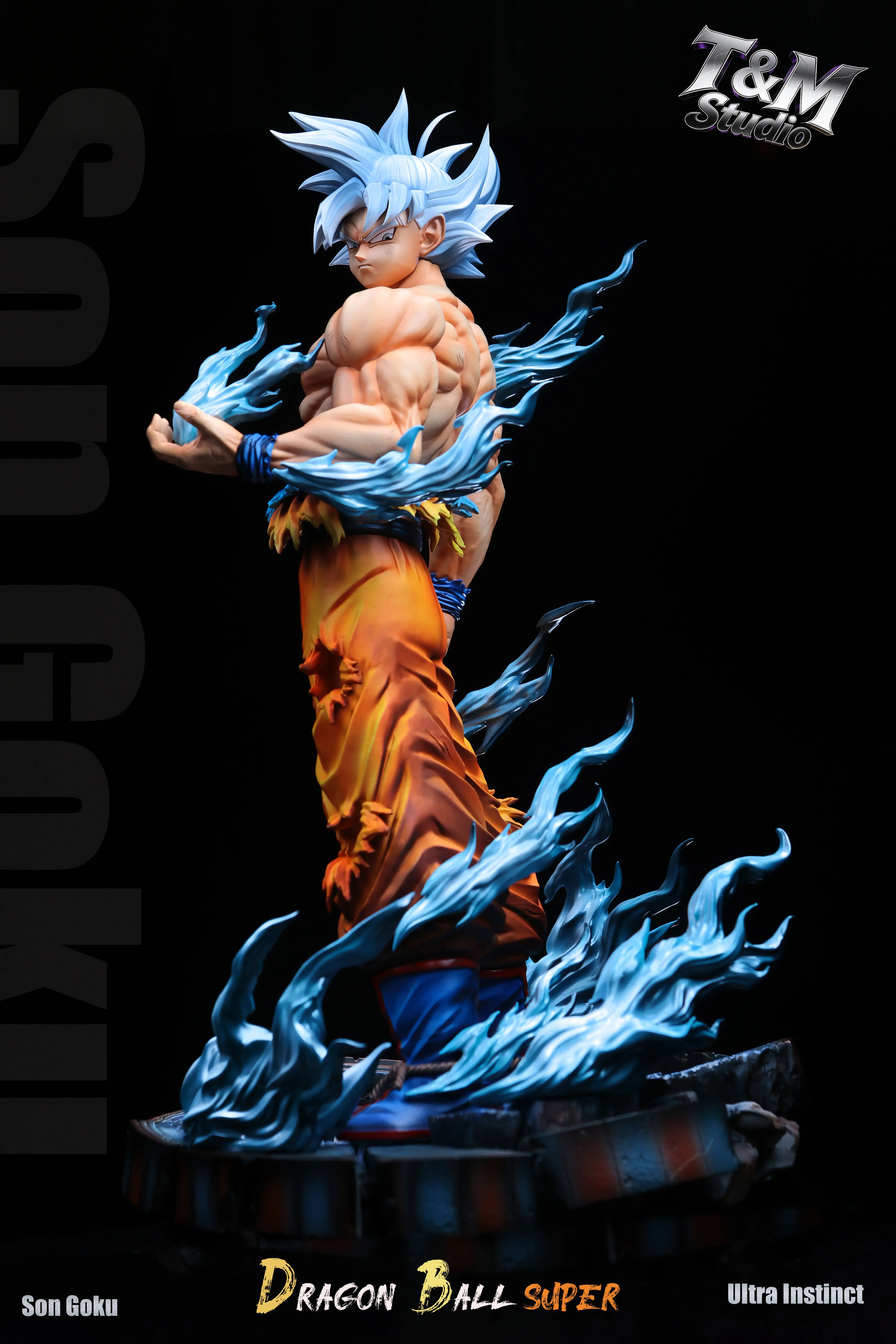 【Pre-sale】Son Goku-Dragon Ball-T&M Studio - weareanimecollectors