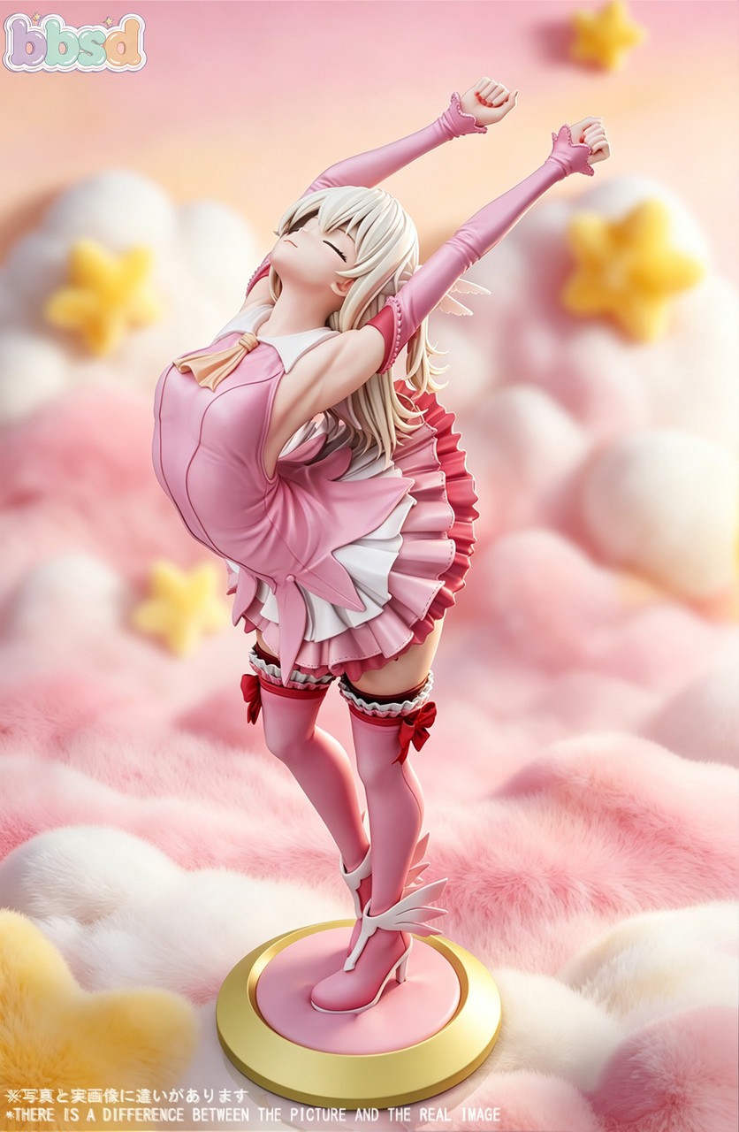 【Pre-sale】1/6 Scale Illyasviel von Einzbern-Fate/Stay Night-BBSD Studio ...