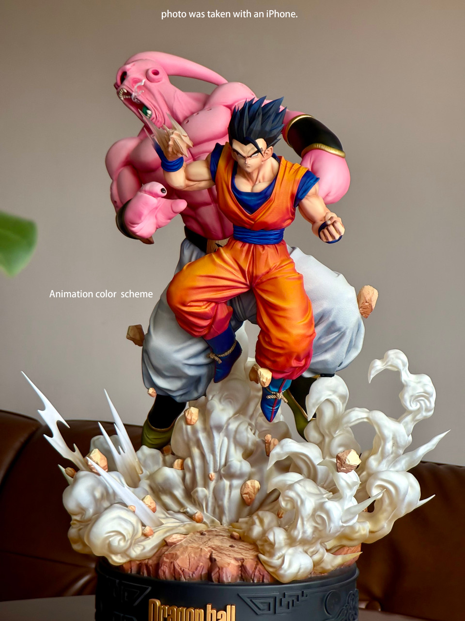 【Pre-sale】Gohan VS Buu-Dragon Ball-Yamcha Studio - weareanimecollectors
