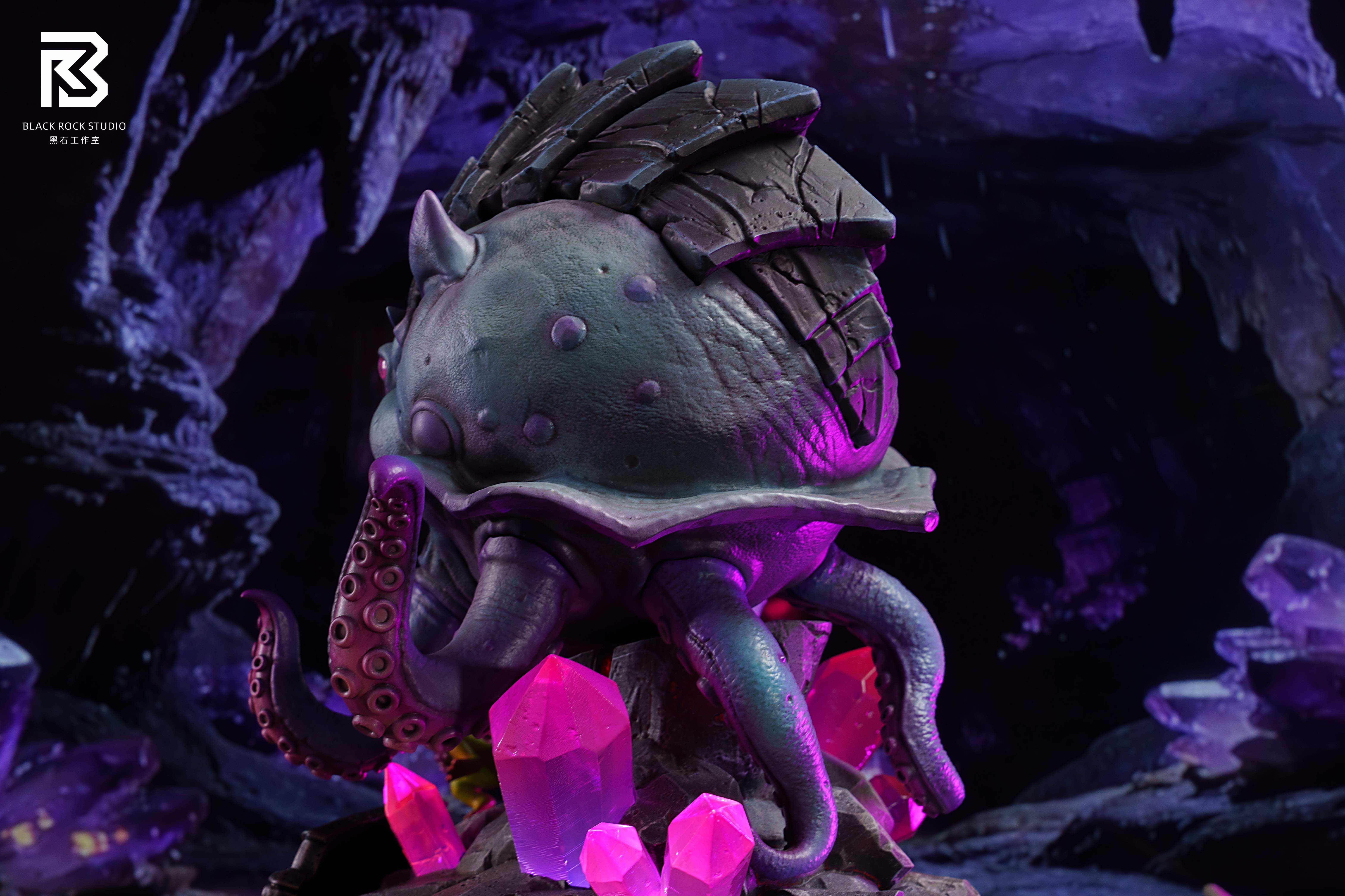 【Pre-sale】Q Version Griffin, Beholder and Ogre-Dungeons and Dragons-BRS ...