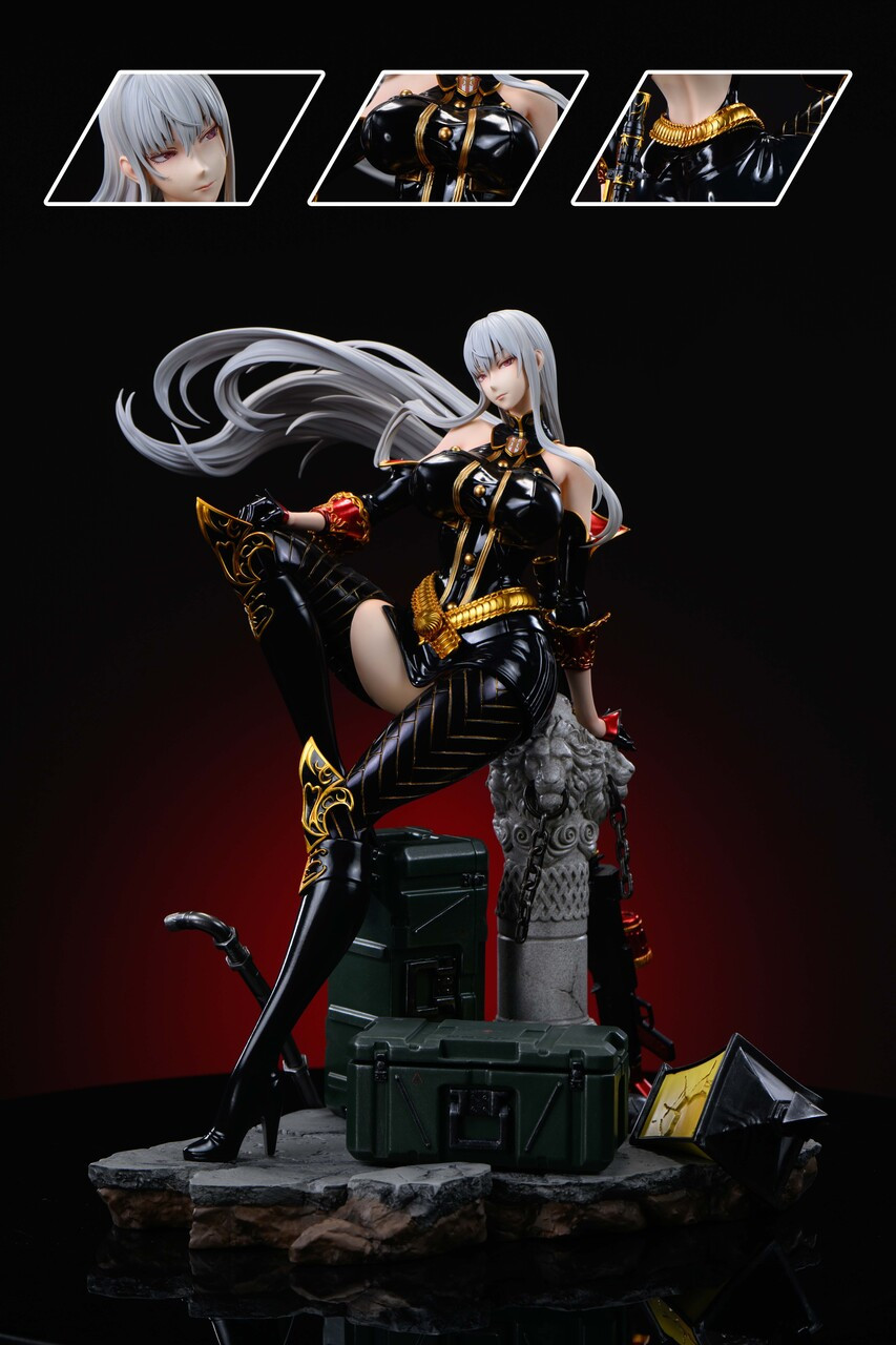 【Pre-sale】1/4 Scale Selvaria Bles-Valkyria Chronicles-Xpic Studio ...