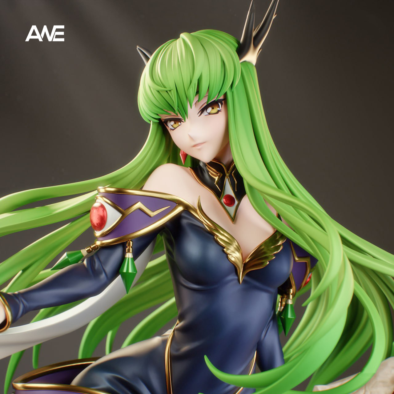 【Pre-sale】C.C.-CODE GEASS Lelouch of the Rebellion-ANE Studio ...
