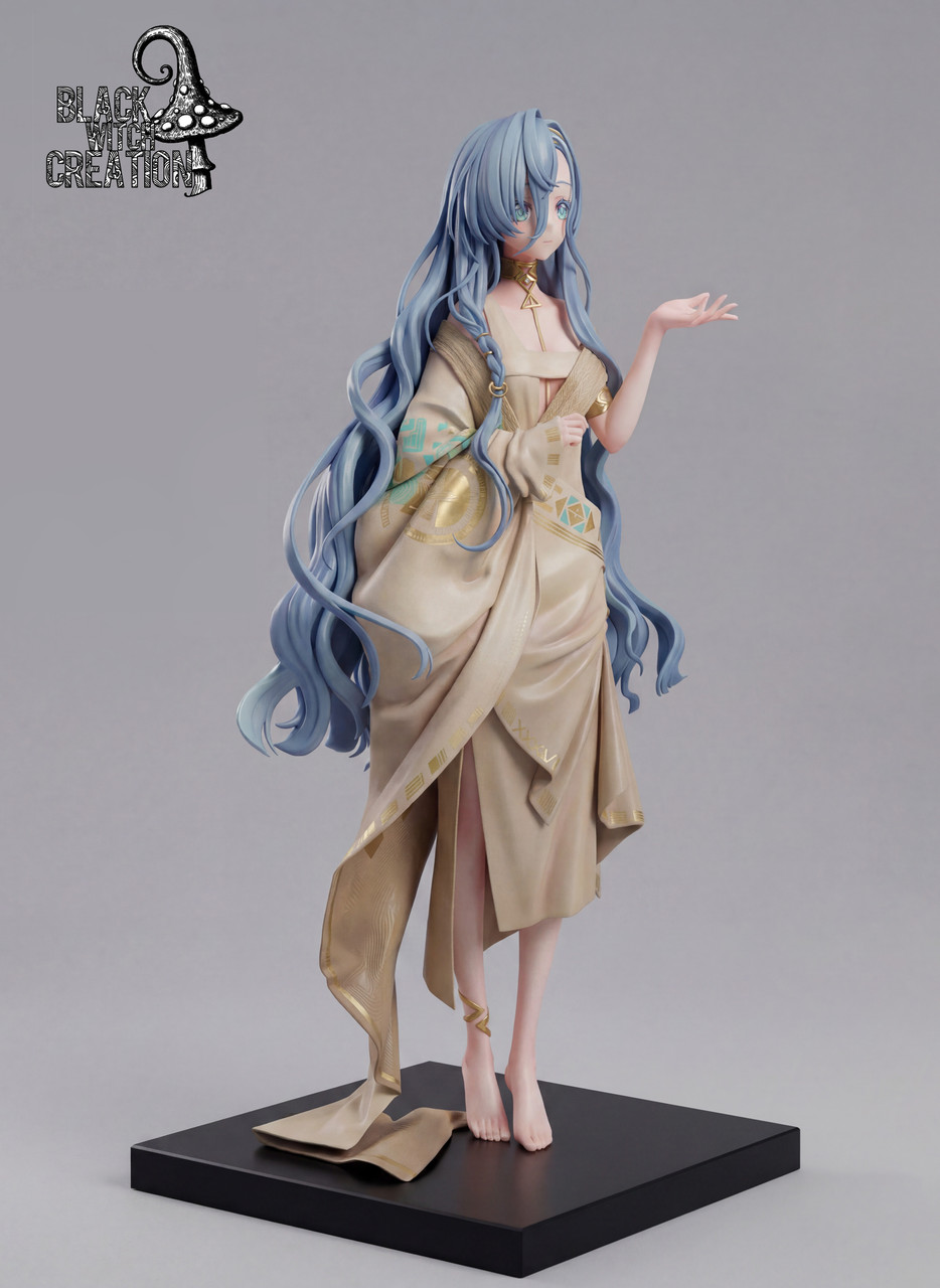 【Pre-sale】1/6 Scale Thirty-Seven-Reverse:1999-Black Witch Creation ...