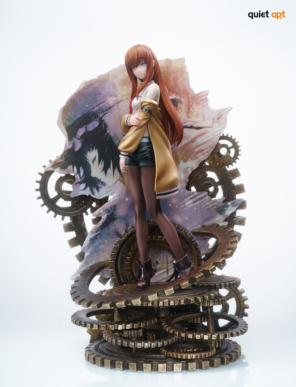【Pre-sale】1/6 Scale Makise Kurisu-Steins Gate-QuietArt Studio ...