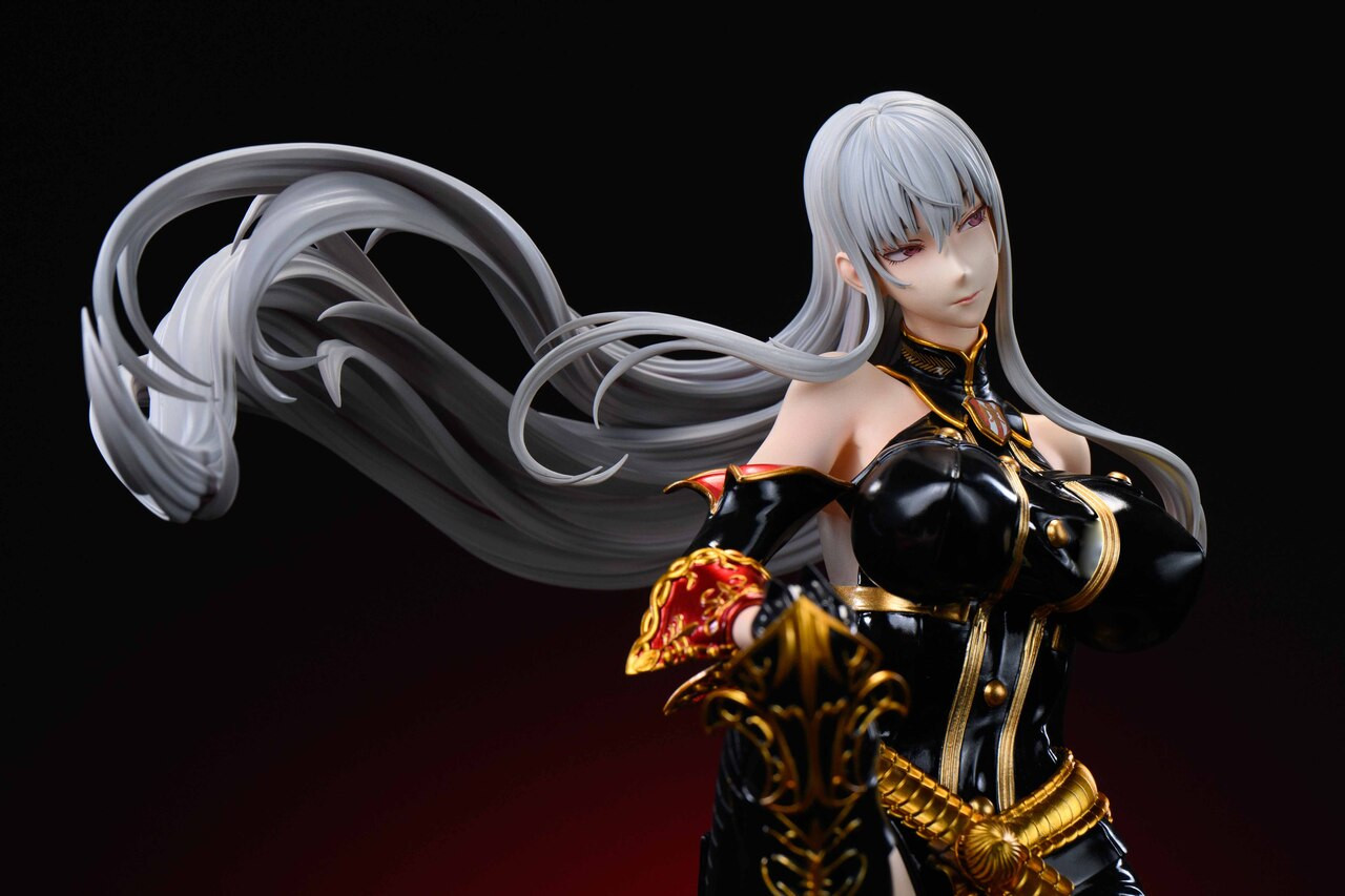 【Pre-sale】1/4 Scale Selvaria Bles-Valkyria Chronicles-Xpic Studio ...