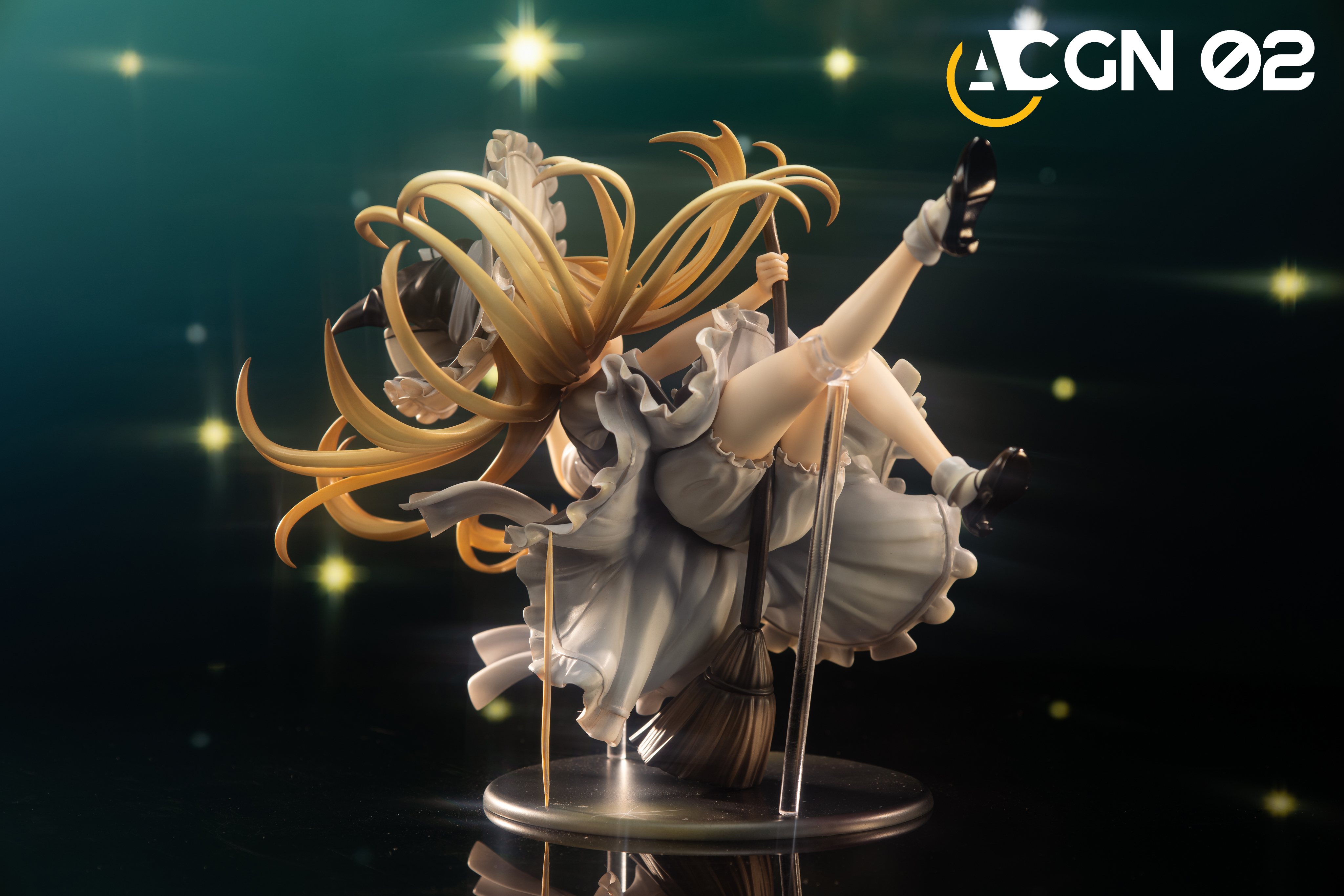 【Pre-sale】1/7 Scale Kirisame Marisa-Touhou Project-ACGN 02 Studio ...