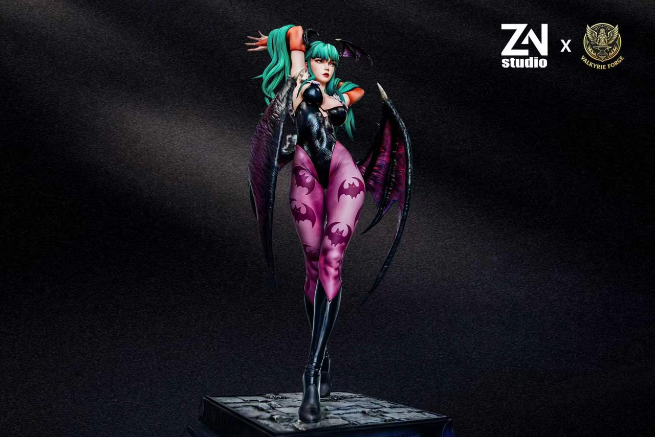 【Pre-sale】1/3 Scale Morrigan Aensland-Darkstalkers-ZN Studio x Valkyrie ...