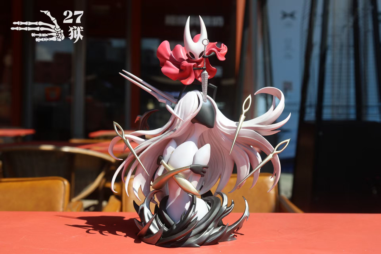 【Pre-sale】1/6 Scale Silksong Diorama Hornet vs Grand Mother Silk-Hollow ...
