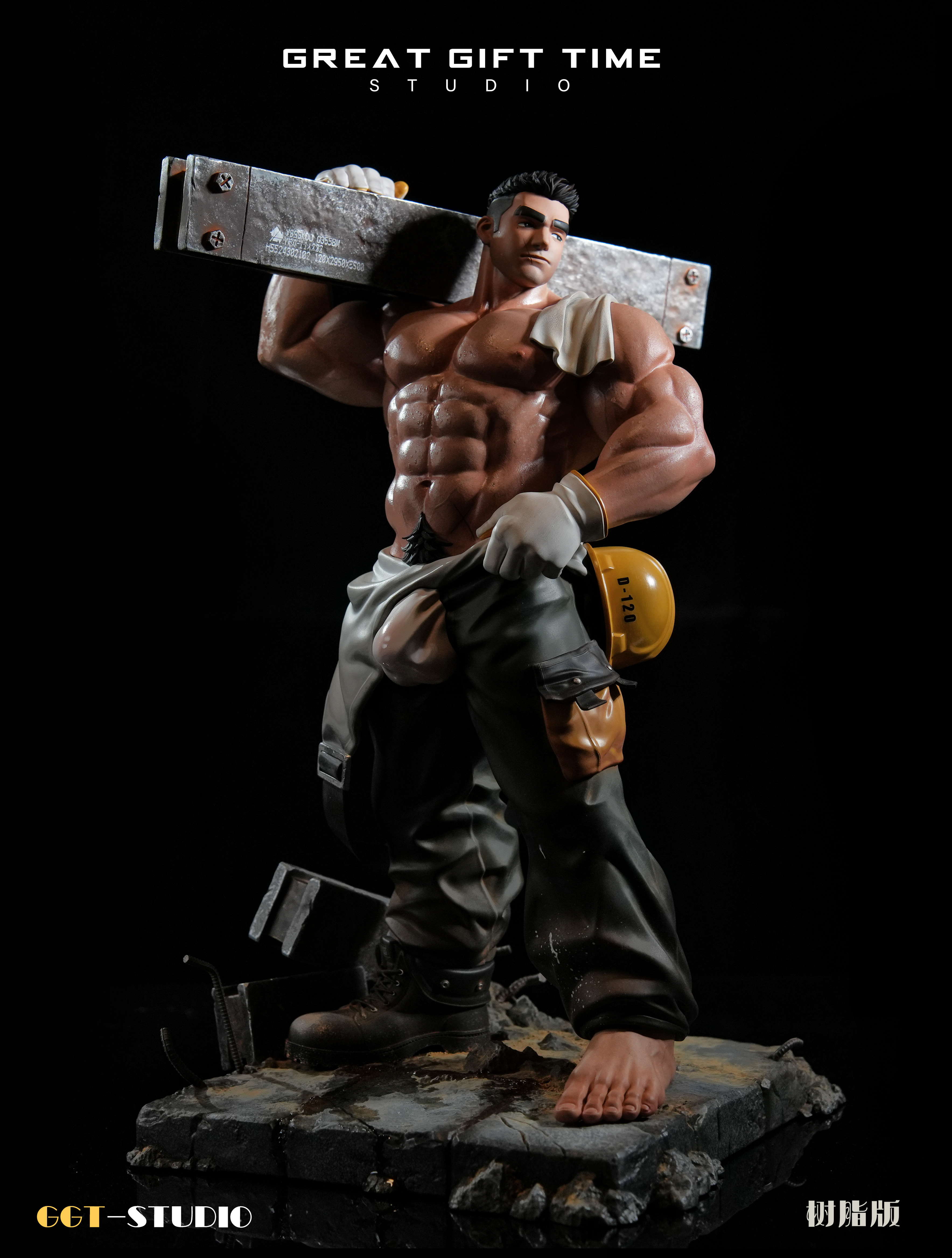 【Pre-sale】1/6 XiongGu-Artist licensed series-GGT studio ...