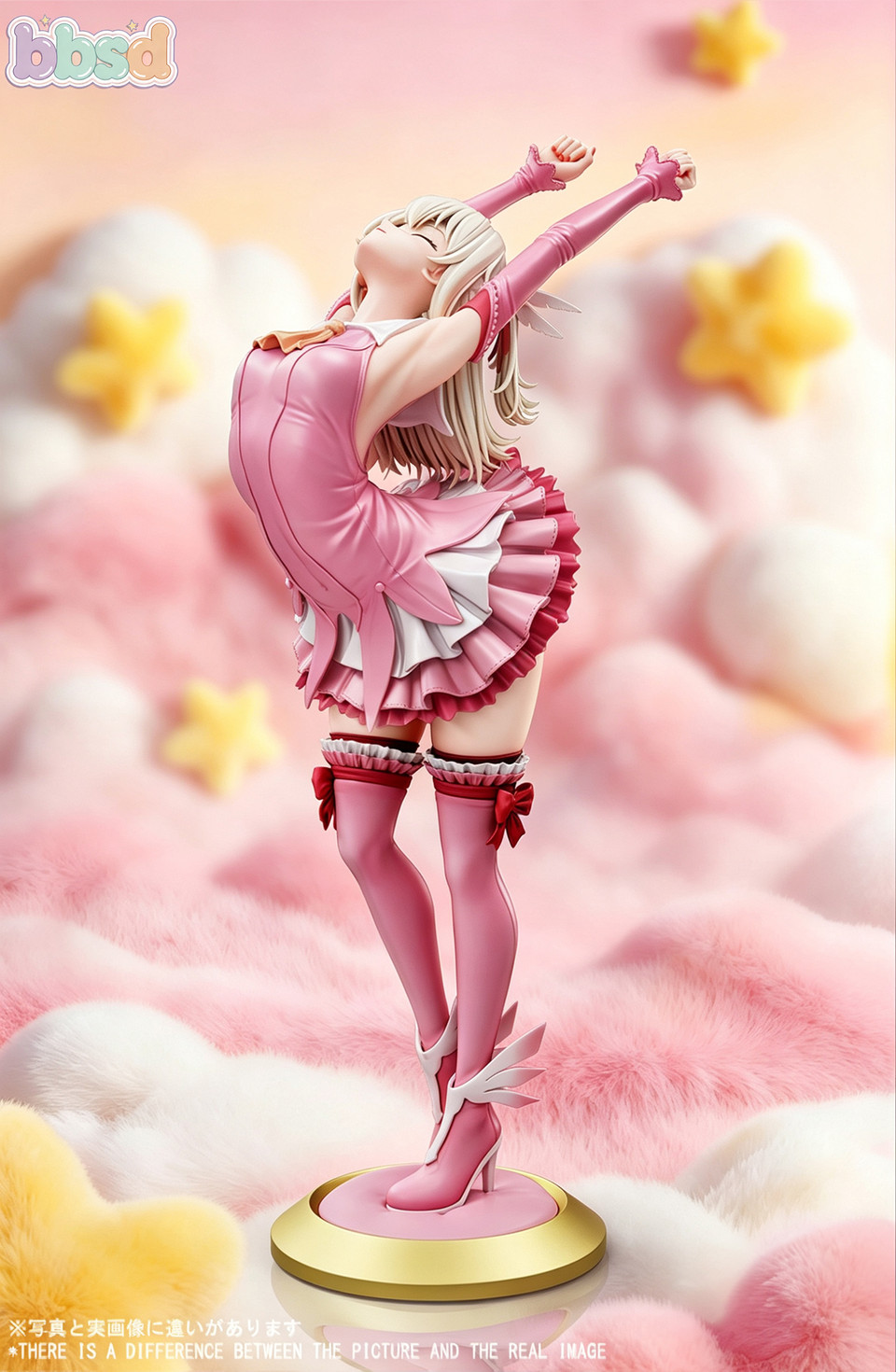 【Pre-sale】1/6 Scale Illyasviel von Einzbern-Fate/Stay Night-BBSD Studio ...