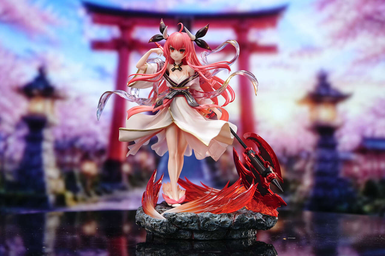 【Pre-sale】Kotori Itsuka-DATE A LIVE-TouFou Figure Studio ...