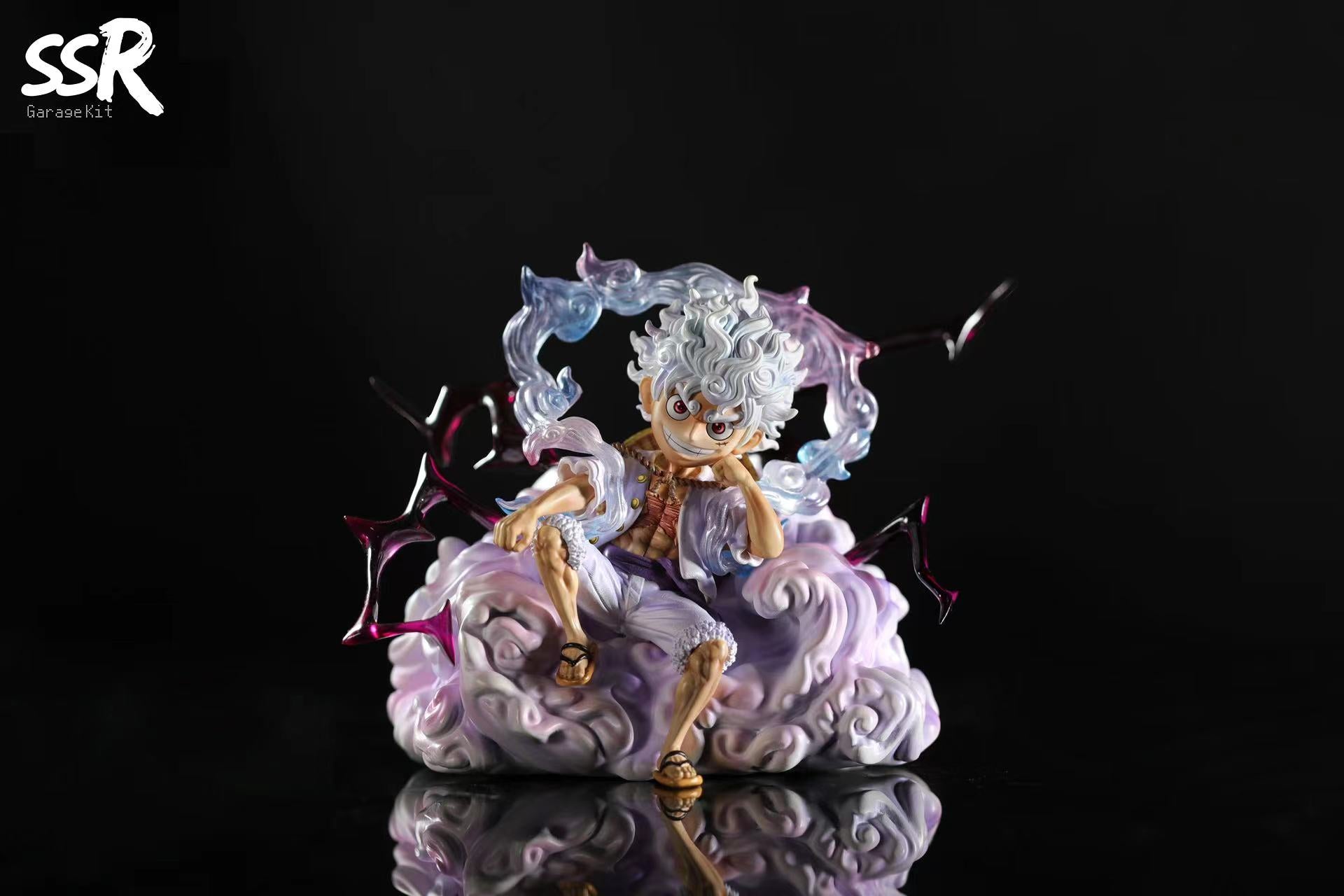 【Last one】Sitting Nika Luffy-One piece-ssR Studio - weareanimecollectors