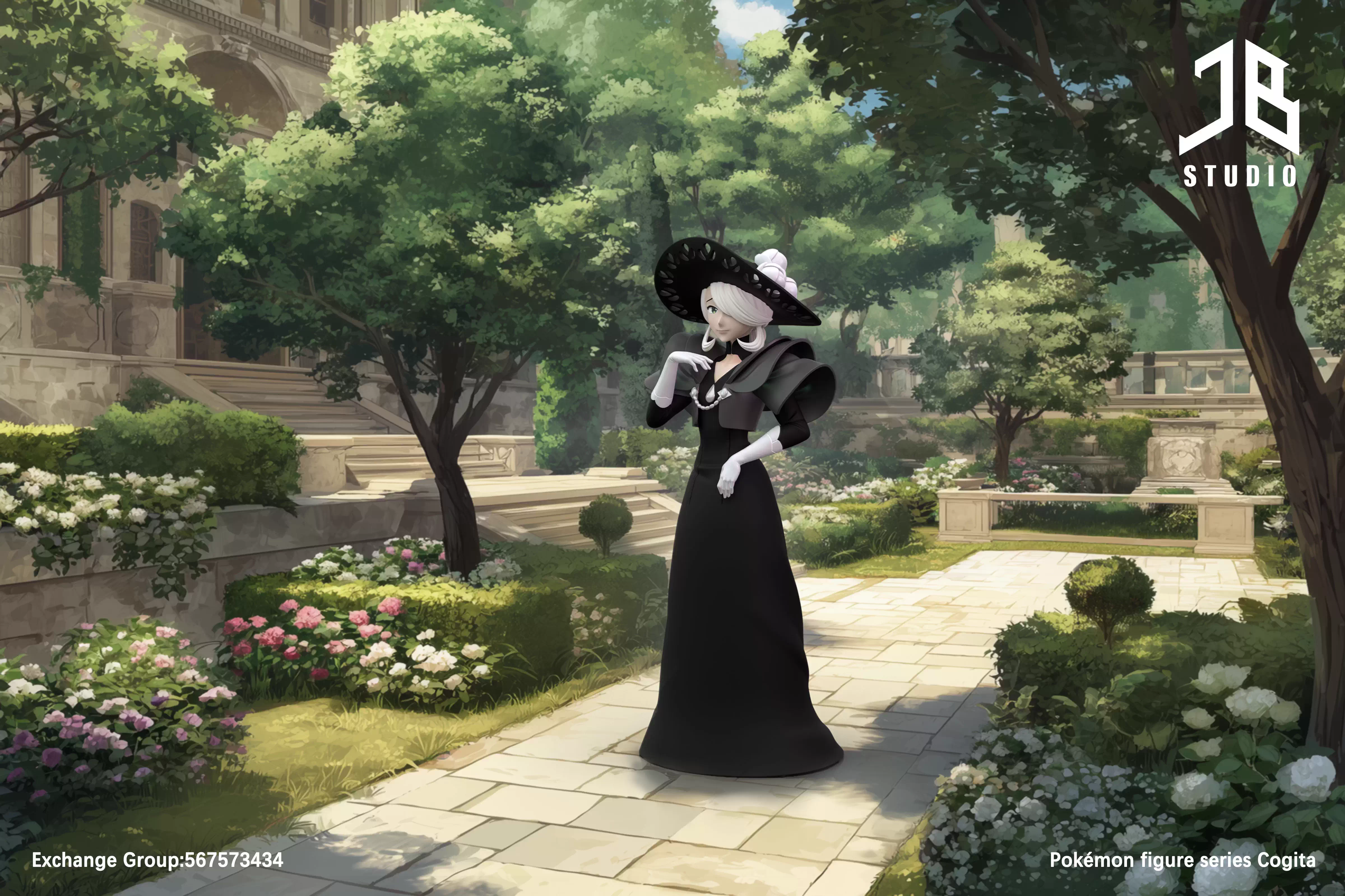 【Pre-sale】1/20 Scale Cogita-JB Studio - weareanimecollectors