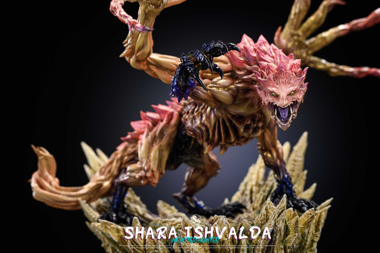 【Pre-sale】Shara Ishvalda-S6 Studio - weareanimecollectors
