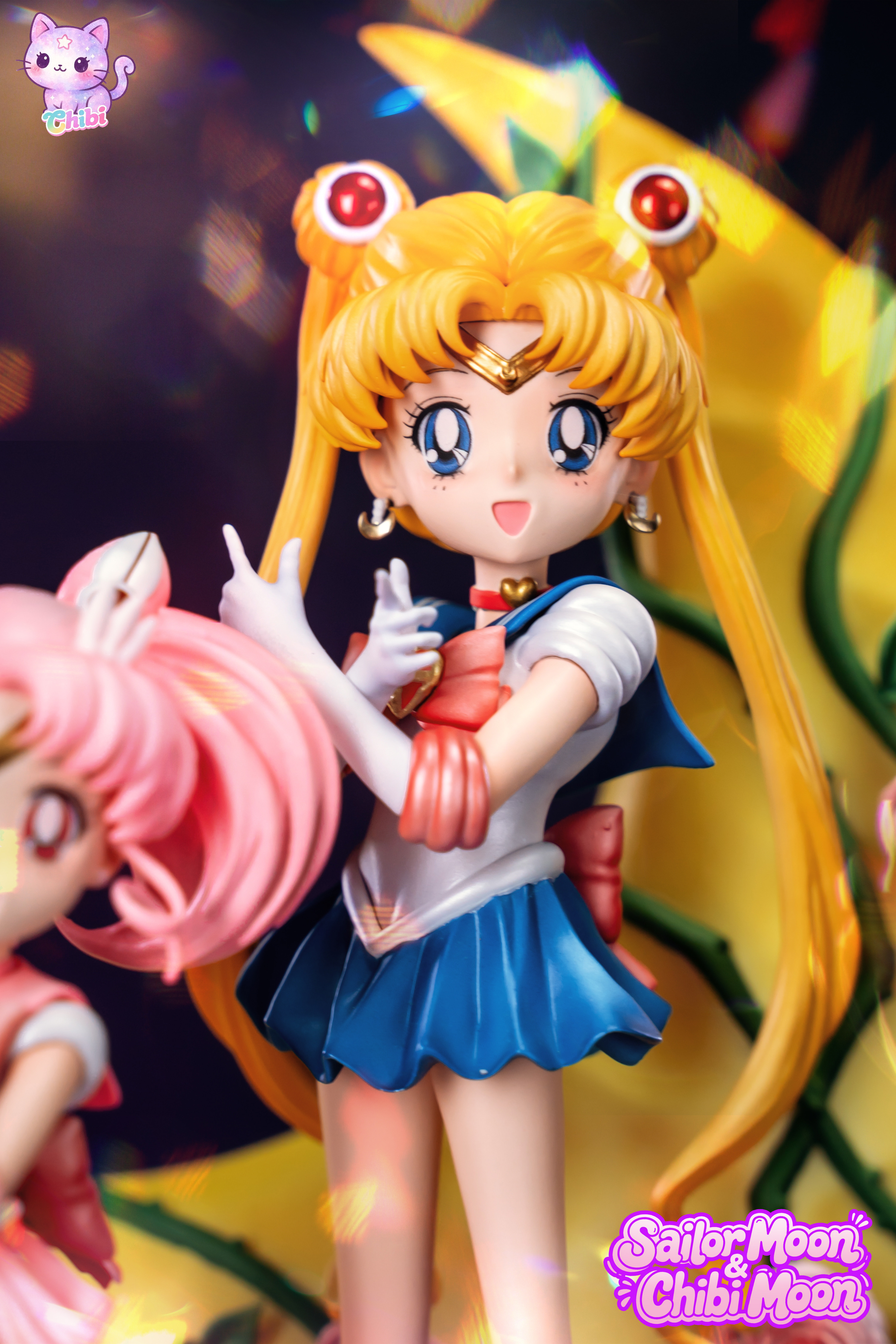 【Pre-sale】Tsukino Usagi-Chibi Studio - weareanimecollectors
